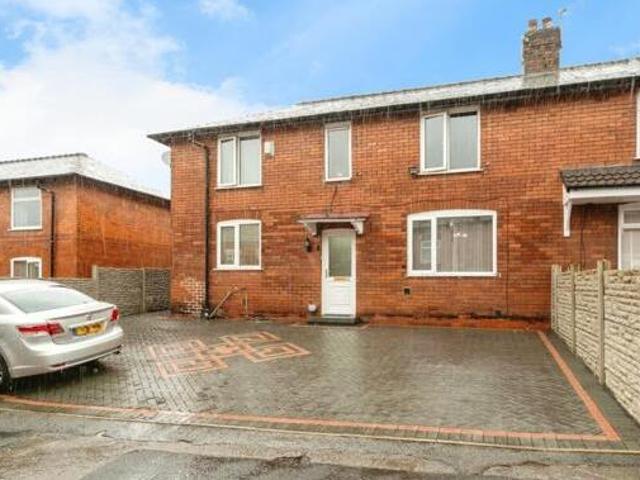 Woodgate Street, Bolton, 4 Bedroom Semi detached