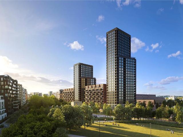Woodget Heights, Prime Point, SE10 1 bed property to rent £2,300 pcm £531 pw