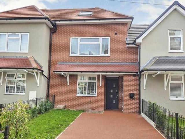 Woodgrange Avenue, Harrow, 3 Bedroom Town