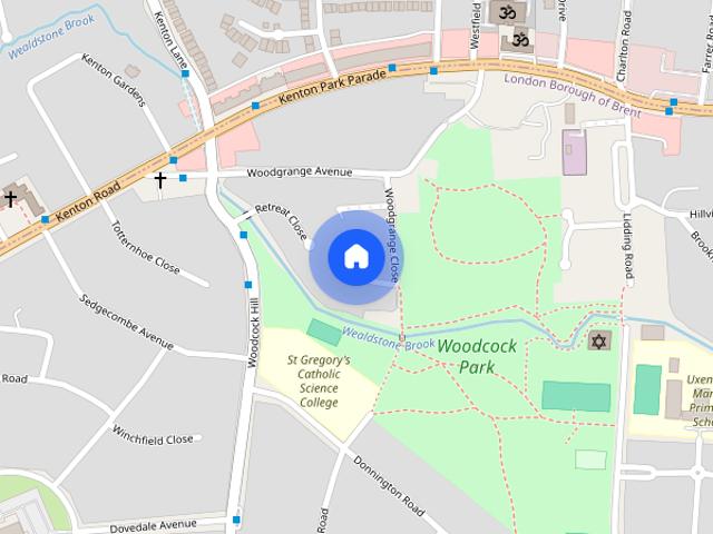 Woodgrange Close