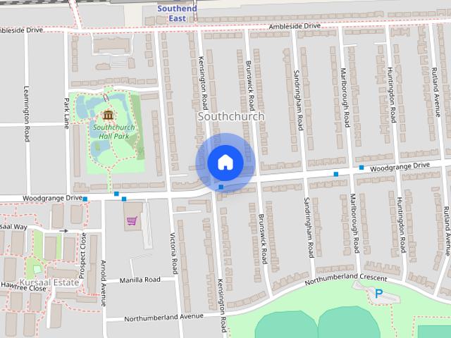 Woodgrange Drive, Southend On Sea
