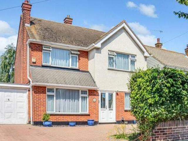 Woodgrange Drive, Thorpe Bay, 4 Bedroom Detached