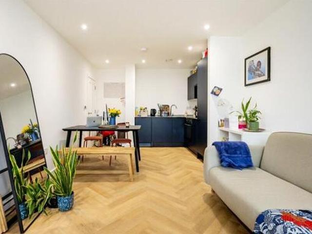 Woodgrange Road, Forest Gate, 1 Bedroom Apartment