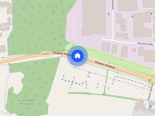 Woodgreen Close, Scunthorpe