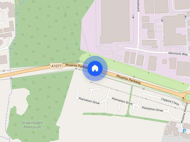 Woodgreen Close, Scunthorpe