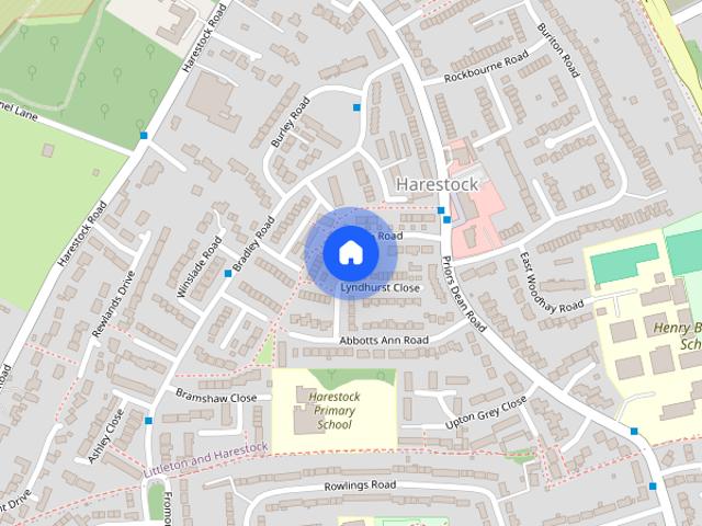 Woodgreen Road, Winchester, Hampshire, SO22