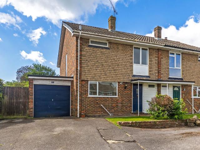 Woodgreen Road, Winchester SO22, 3 bed semi detached house to rent, £1,750 pcm | PrimeLocation