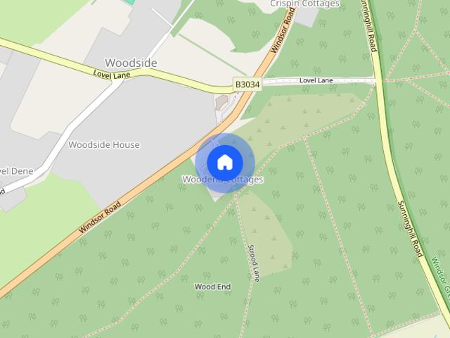 Woodend Cottages, Windsor Road, Winkfield, Windsor, Bracknell Forest