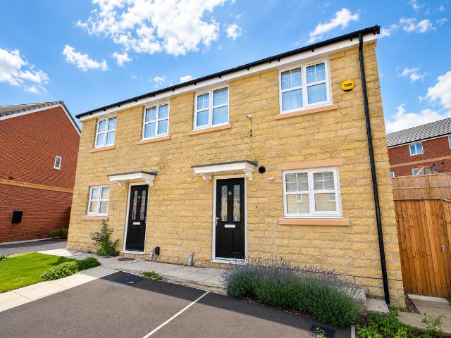 Woodend Drive, Shipley BD18, 3 bed semi detached house to rent, £995 pcm | PrimeLocation