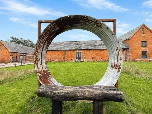 Woodend Farm, Broom Hill, Huntley GL19, 3 bed barn conversion to rent, £1,300 pcm | PrimeLocation