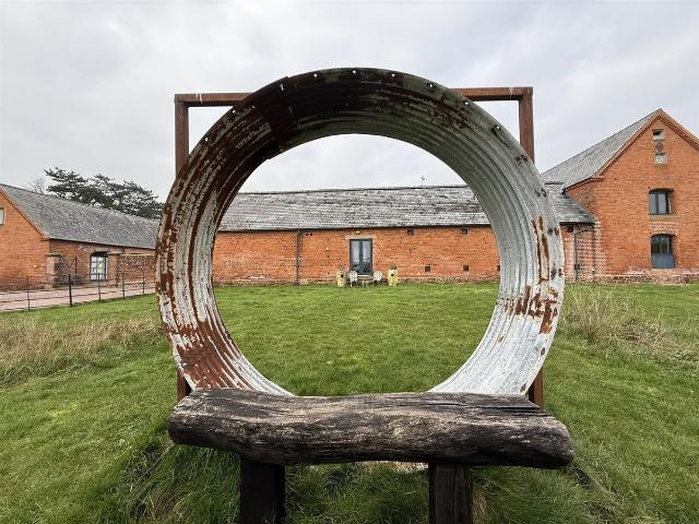 Woodend Farm, Broom Hill, Huntley GL19, 3 bed barn conversion to rent, £1,300 pcm | PrimeLocation