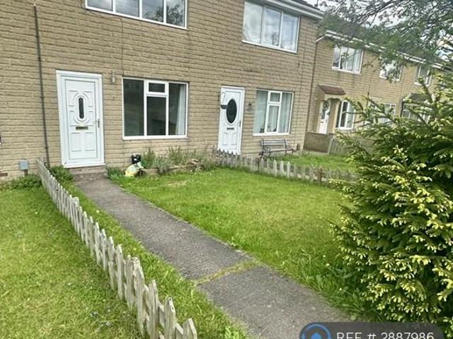 Woodend Road, Mirfield, WF14 3 bed terraced house to rent £1,175 pcm £271 pw