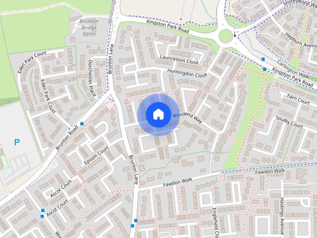 Woodend Way, Brunton Bridge, Newcastle