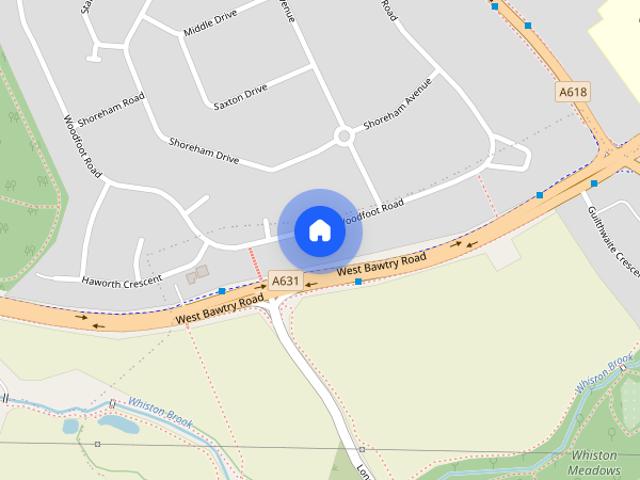 Woodfoot Road, Rotherham