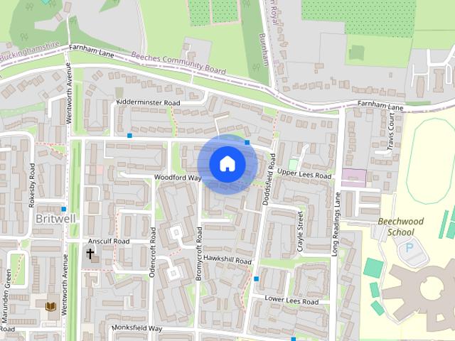 Woodford Way