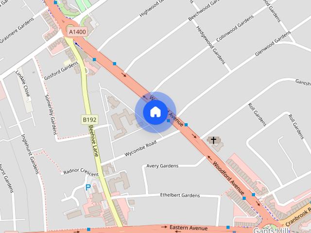 Woodford Avenue, Ilford, IG2 6UX