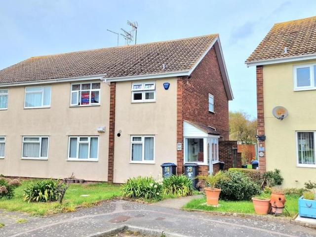 Woodford Court, Birchington 2 bed maisonette to rent £1,000 pcm £231 pw