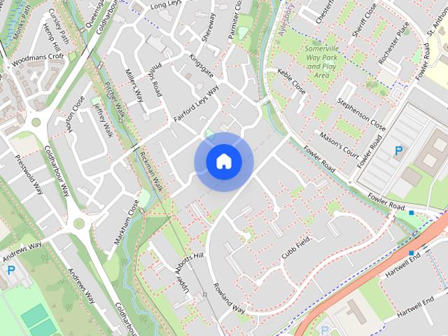 Woodford Close, Aylesbury, HP19