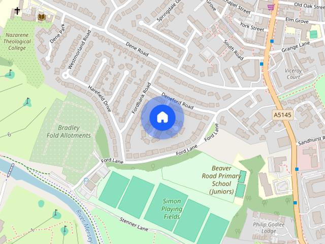 Woodford Gardens, Didsbury M20 2TF