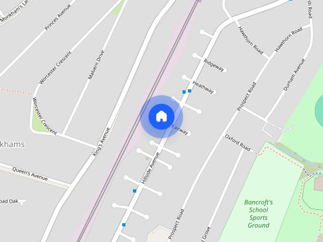 Woodford Green IG8