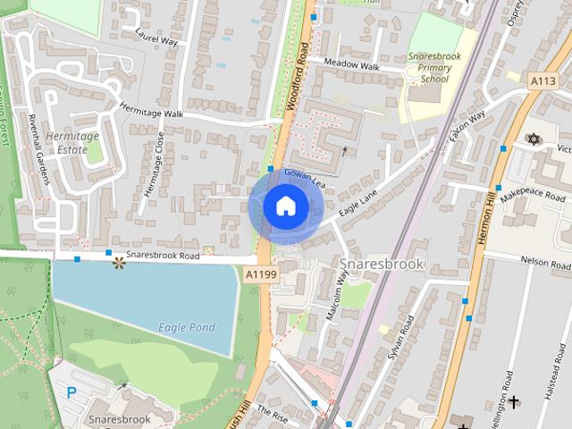 Woodford House, London, E18