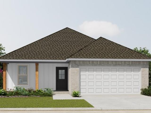 Woodford II G Plan The Crest at Morganfield Community
