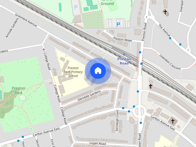 Woodford Place, Wembley