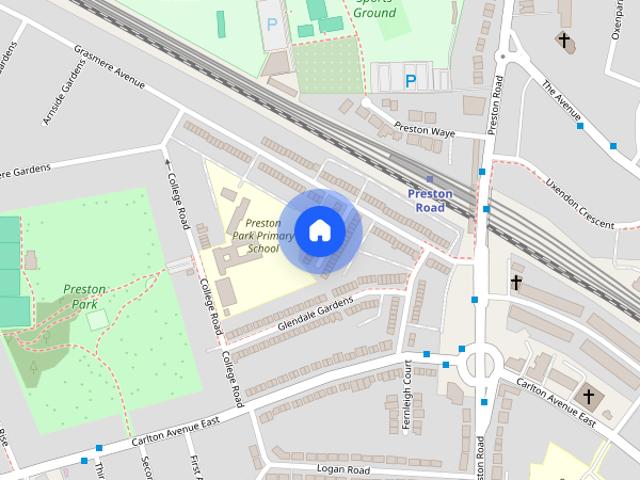 Woodford Place, Preston Road, Wembley, HA9