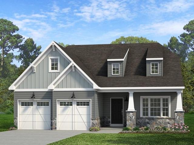 Woodford Plan Foxridge Meadow Community