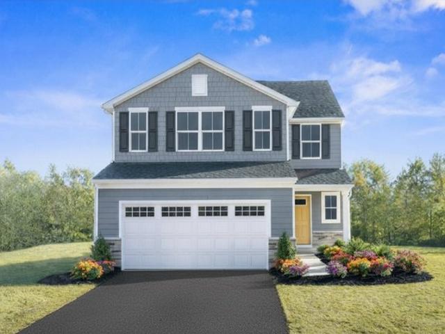 Woodford Plan Prairie Ridge Crossings Community