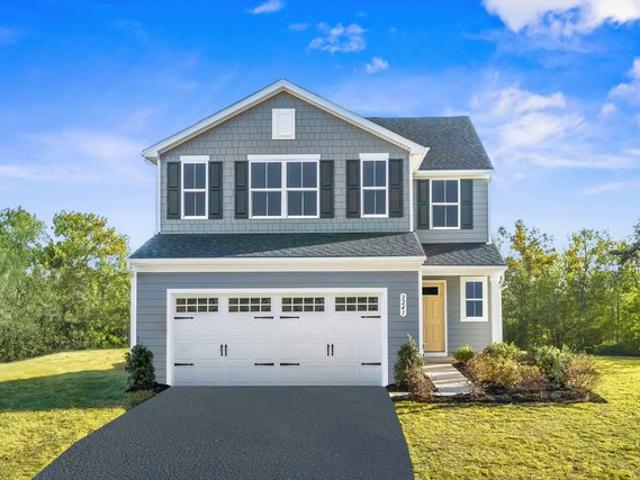 Woodford Plan Stillwater Landing Community