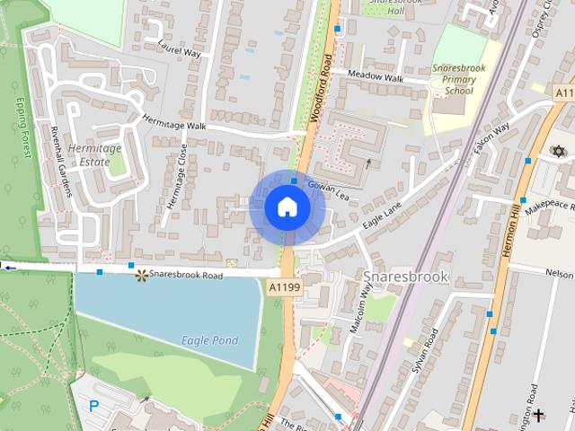 Woodford Road, London, E18