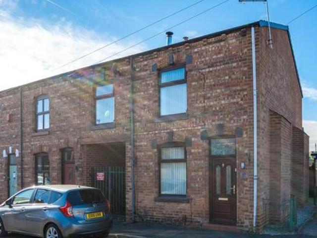 Woodford Street, Wigan, 3 Bedroom End