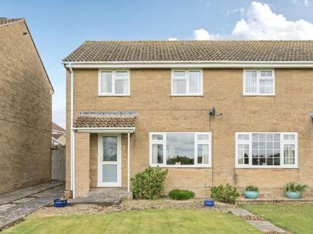 Woodforde Green, Castle Cary, 3 Bedroom Semi detached