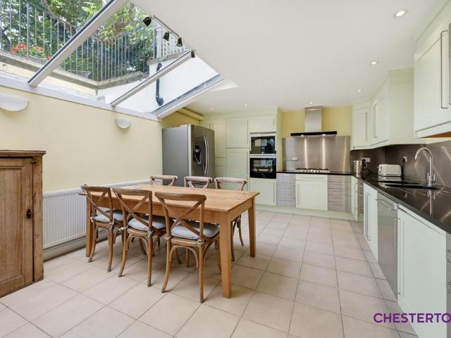 Woodfall Street, London 3 bed terraced house to rent £6,000 pcm £1,385 pw