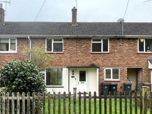 Woodfarm Road, Malvern, 3 Bedroom Terraced