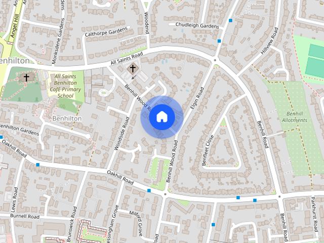 Woodfield Court, Sutton, SM1