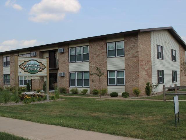 Woodfield Circle 2 Bedroom Apartment for Rent at 601 S 56th Ave, Wausau, WI 54401