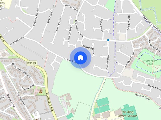 Woodfield Close, Burnham on Sea, TA8