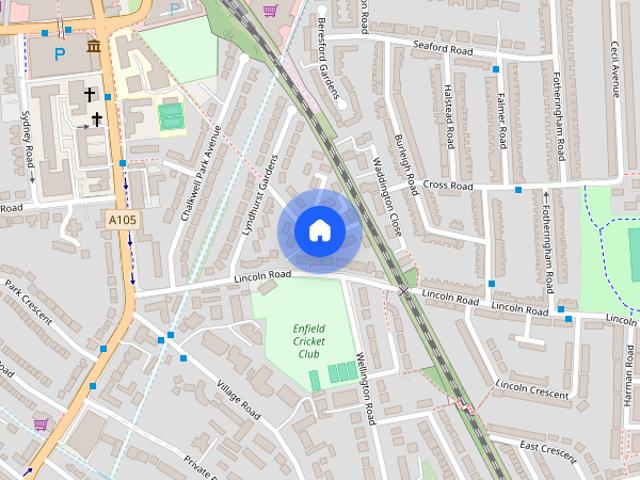 Woodfield Close, Enfield, Middlesex, EN1