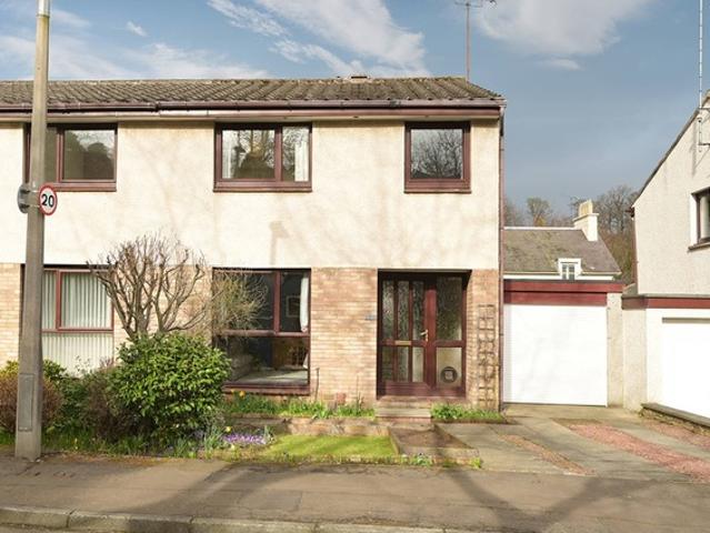 Woodfield Avenue, Colinton, EH13 0QR