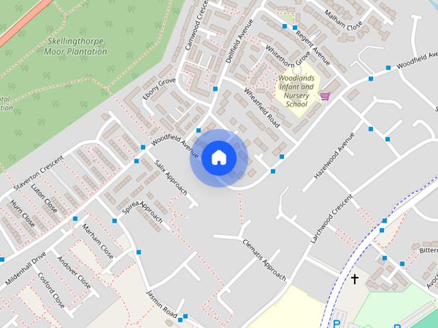 Woodfield Avenue, Lincoln