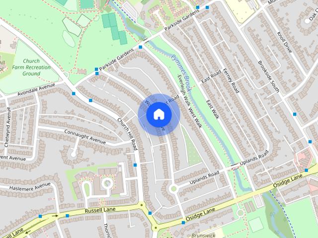 Woodfield Drive, East Barnet, EN4