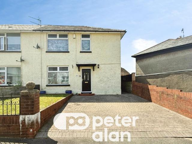 Woodfield Street, Pontyclun CF72, 2 bed semi detached house to rent, £975 pcm | PrimeLocation