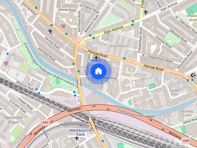 Woodfield Road, Westbourne Park W9
