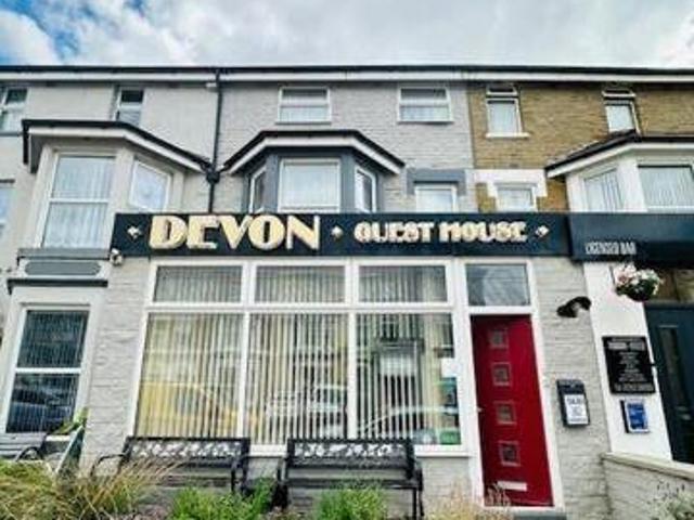 Woodfield Road, Blackpool, 10 Bedroom Hotel
