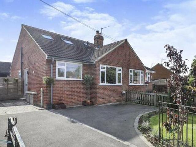 Woodfield Road, Harrogate, 3 Bedroom Bungalow