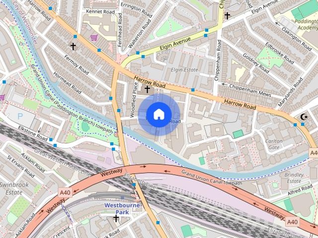 Woodfield Road, London, W9