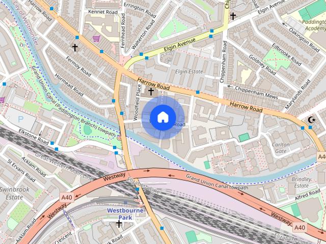 Woodfield Road, London, W9
