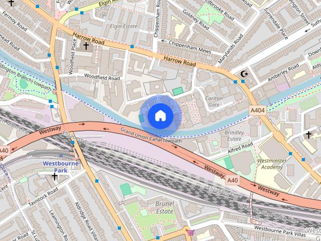 Woodfield Road, London, W9